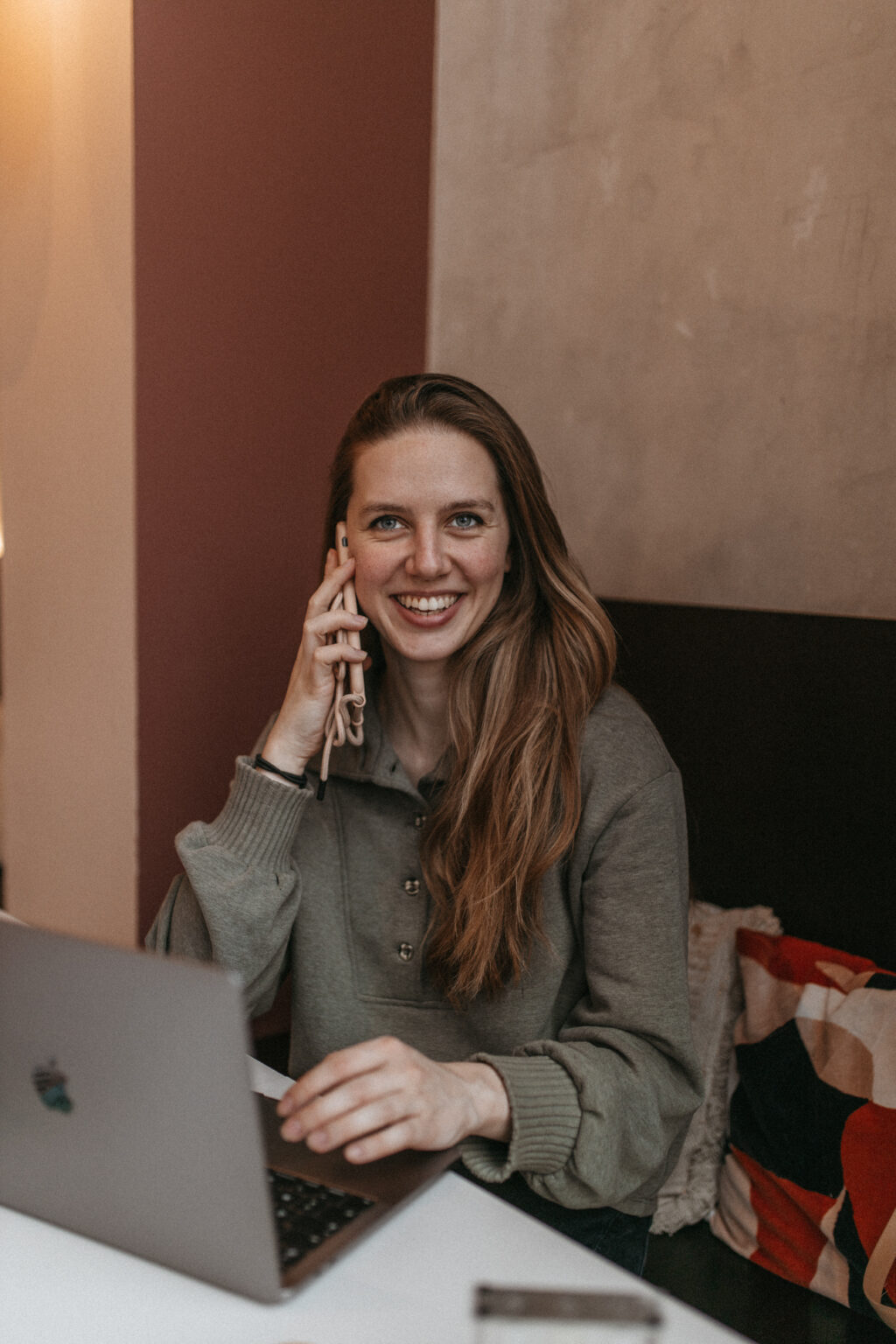 À propos - Julie Mallet - Consultante Influence